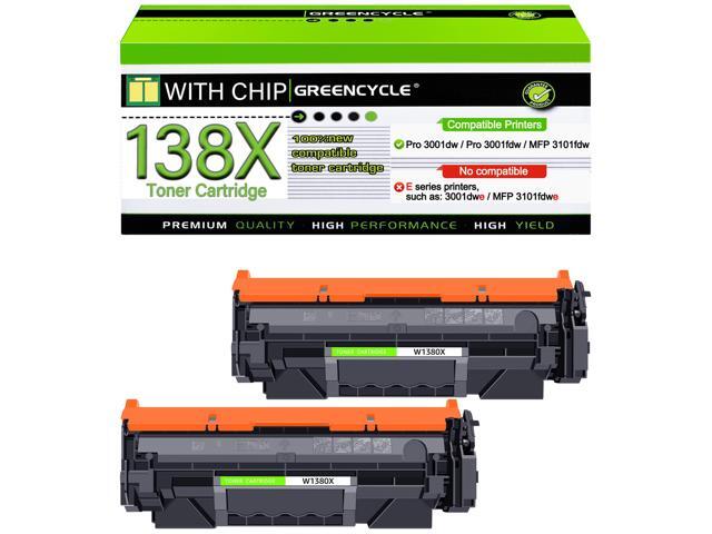 Click here for greencycle W1380X [with Chip] Compatible Toner Car... prices