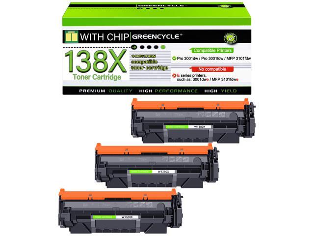 Click here for greencycle W1380X [with Chip] Compatible Toner Car... prices