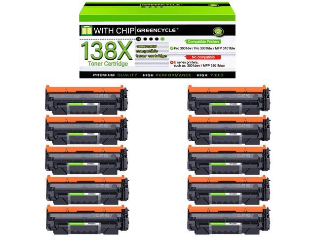 Click here for greencycle W1380X [with Chip] Compatible Toner Car... prices