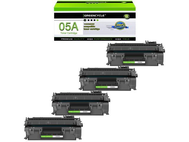 Click here for greencycle CE505A Compatible Toner Cartridge Repla... prices