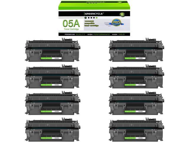 Click here for greencycle CE505A Compatible Toner Cartridge Repla... prices