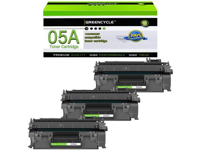 Click here for greencycle CE505A Compatible Toner Cartridge Repla... prices