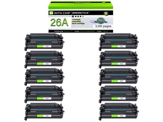 Click here for greencycle CF226A Compatible Toner Cartridge Repla... prices
