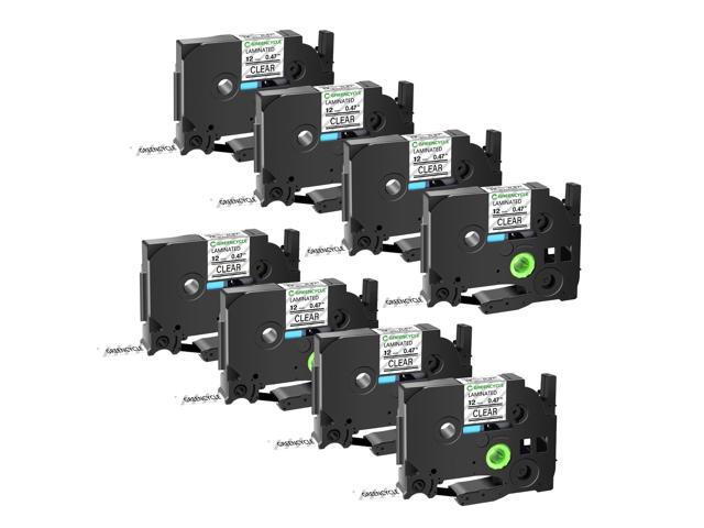 Click here for GREENCYCLE TZe-131 12mm 0.47 Laminated Clear Tape... prices