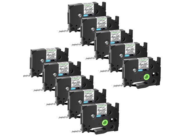 Click here for GREENCYCLE TZe-131 12mm 0.47 Laminated Clear Tape... prices