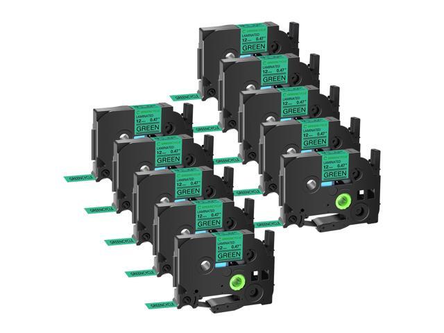 Click here for GREENCYCLE TZe-731 12mm 0.47 Laminated Green Tape... prices