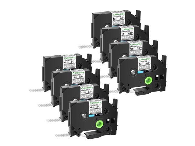 Click here for GREENCYCLE TZe-135 12mm 0.47 Laminated Clear Tape... prices