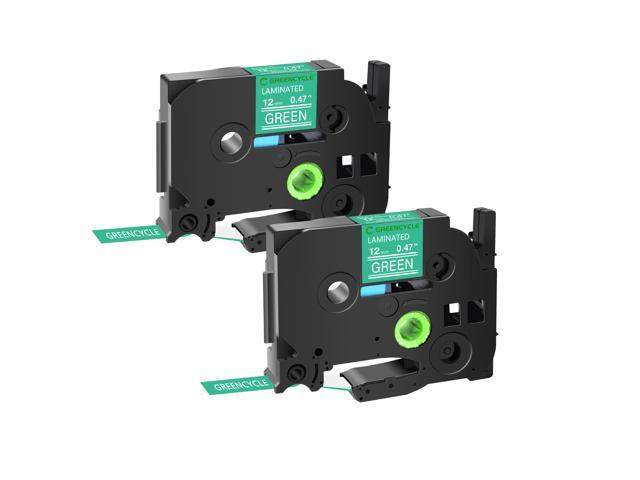 Click here for GREENCYCLE TZe-735 12mm 0.47 Laminated Green Tape... prices