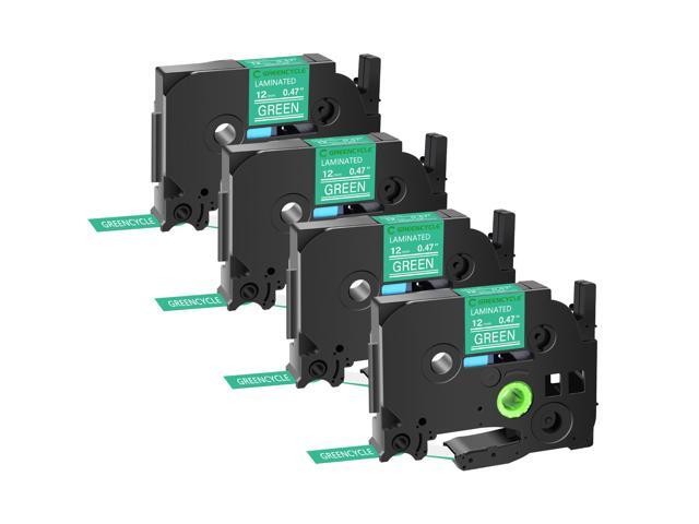 Click here for GREENCYCLE TZe-735 12mm 0.47 Laminated Green Tape... prices