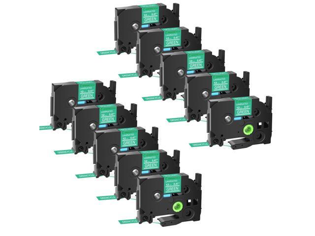 Click here for GREENCYCLE TZe-735 12mm 0.47 Laminated Green Tape... prices