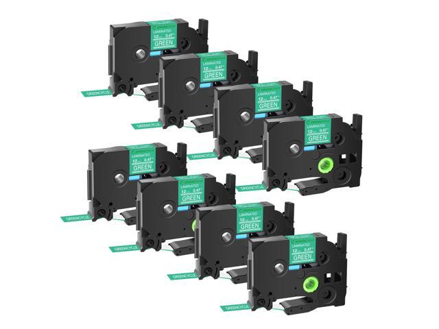 Click here for GREENCYCLE TZe-735 12mm 0.47 Laminated Green Tape... prices