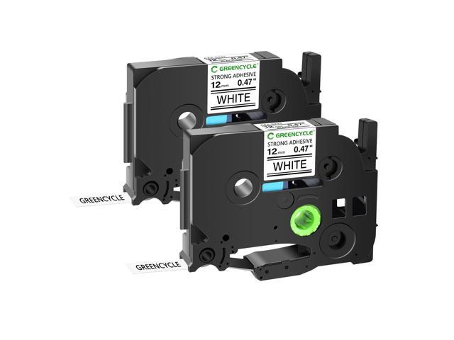 Click here for GREENCYCLE Extra Strength TZe-S231 12mm 0.47 Lamin... prices