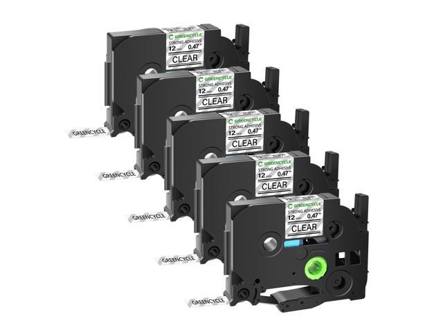 Click here for GREENCYCLE Extra Strength TZe-S131 12mm 0.47 Lamin... prices