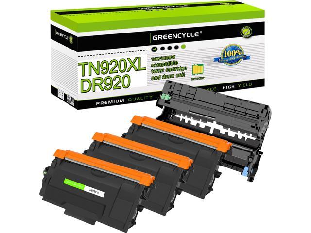 Click here for TN920XL Black Toner Cartridge & DR920 Drum Unit Co... prices