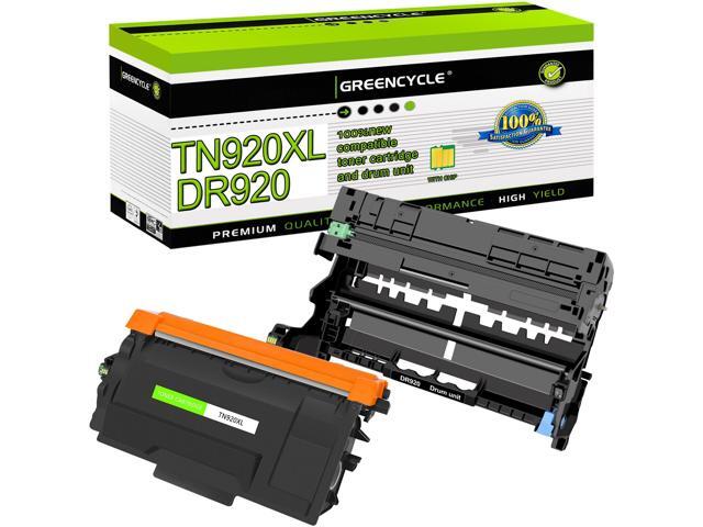 Click here for TN920XL Black Toner Cartridge & DR920 Drum Unit Co... prices