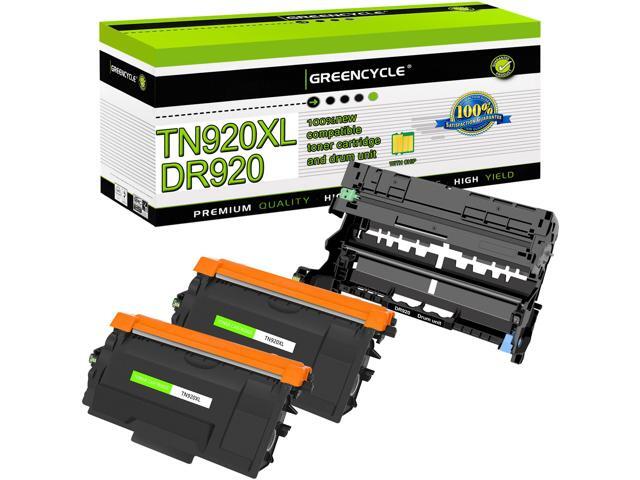 Click here for TN920XL Black Toner Cartridge & DR920 Drum Unit Co... prices