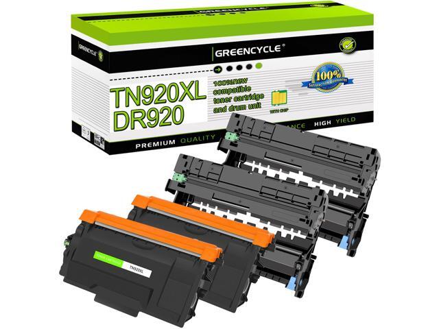 Click here for TN920XL Black Toner Cartridge & DR920 Drum Unit Co... prices