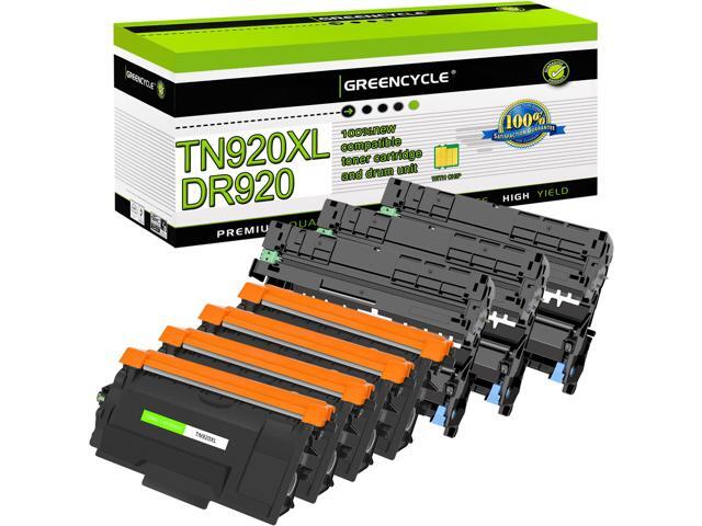 Click here for TN920XL Black Toner Cartridge & DR920 Drum Unit Co... prices