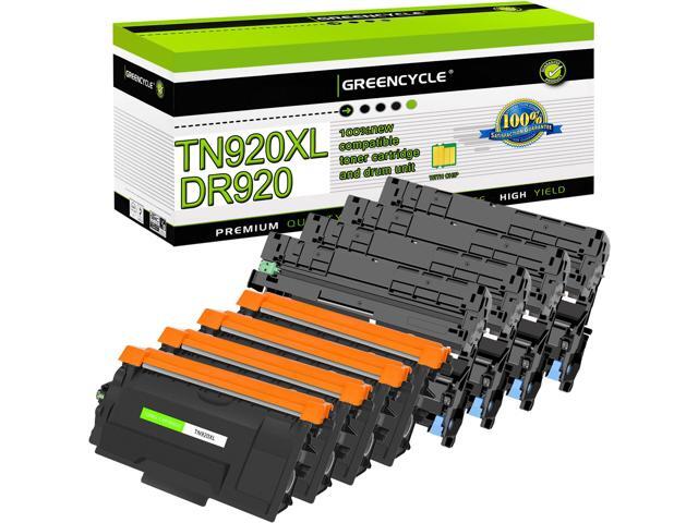 Click here for TN920XL Black Toner Cartridge & DR920 Drum Unit Co... prices
