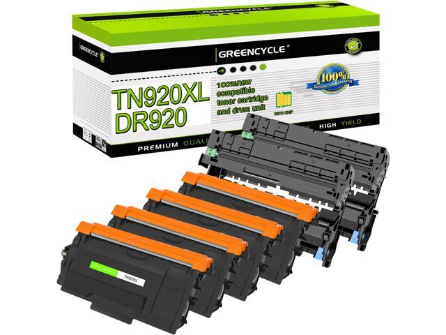 Click here for TN920XL Black Toner Cartridge & DR920 Drum Unit Co... prices
