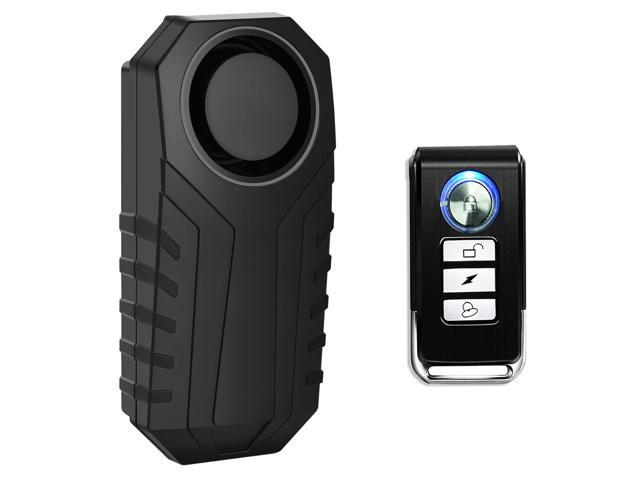 Click here for GREENCYCLE Wireless Bike Alarm with Remote  Anti-T... prices