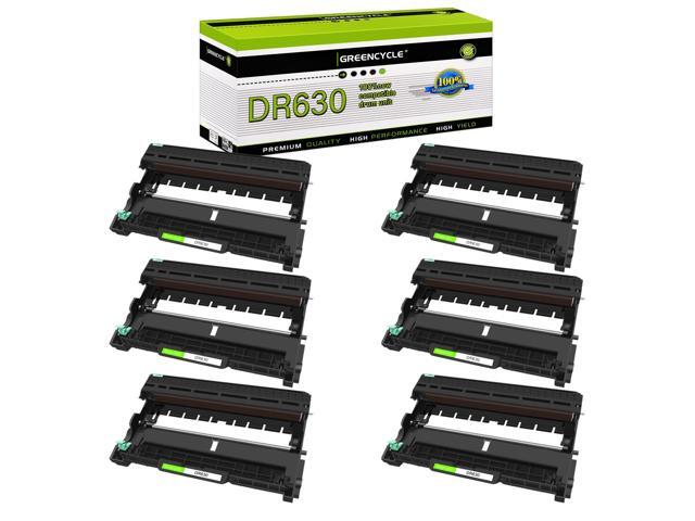 Click here for GREENCYCLE Drum Unit Compatible for Brother DR-630... prices