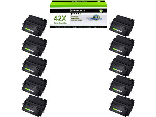 Click here for greencycle Q5942X Compatible Toner Cartridge Repla... prices