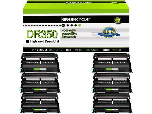 Click here for DR350 Drum Unit 6 Pack Compatible Replacement for... prices
