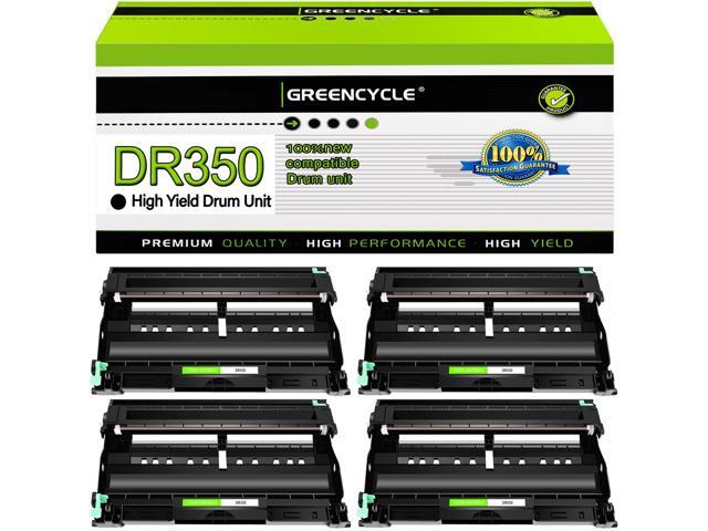 Click here for DR350 Drum Unit 4 Pack Compatible Replacement for... prices