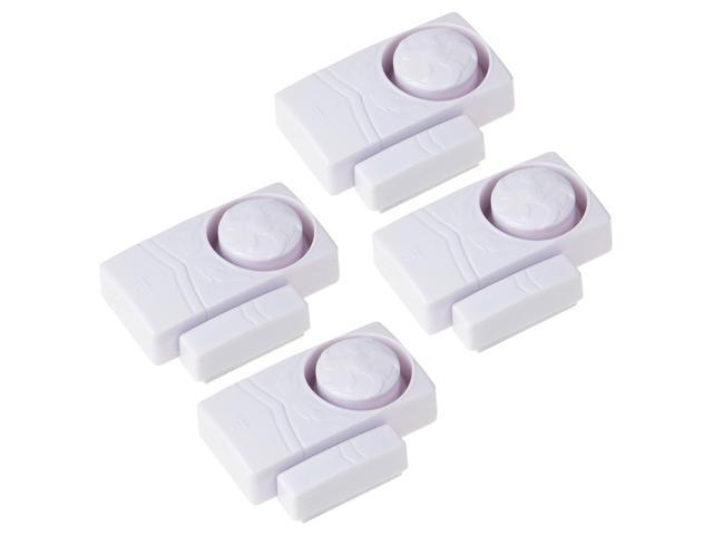 Click here for GREENCYCLE 4 Set Wireless Entry Home Door Window B... prices