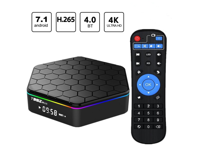 Click here for T95Z Plus Android 7.1 TV BOX KODI  4K Android TV S... prices