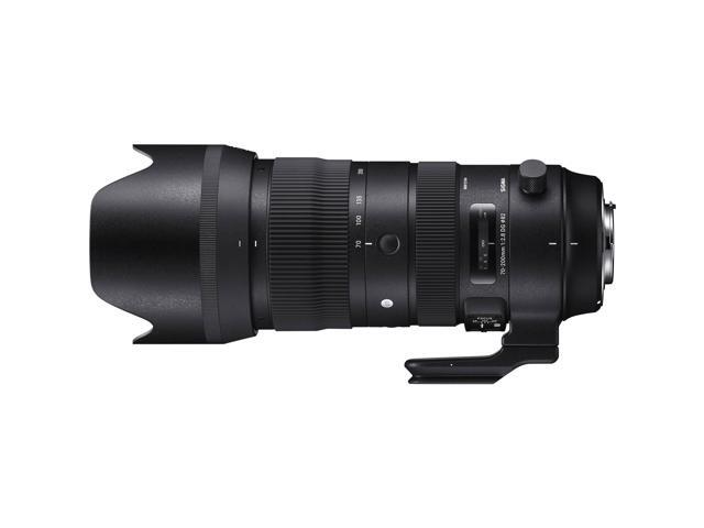 Click here for Sigma 70-200mm F2.8 Sports DG OS HSM - Nikon prices