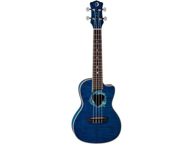 Click here for Luna Guitar Dolphin Concert Ukulele prices