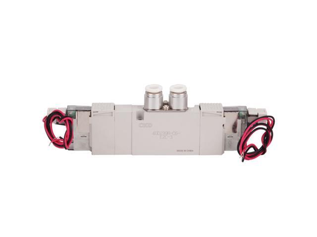 Click here for CKD 4GD219R-C4-E2C-3 magnetic valve Port Single Un... prices