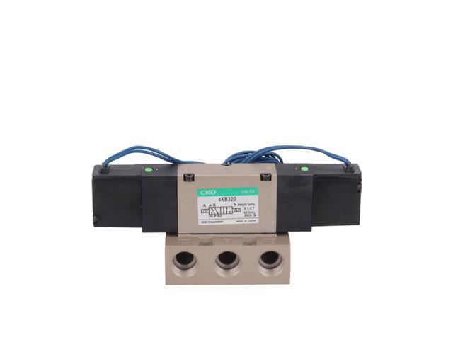 Click here for CKD 4KB219-00-AC220V Pneumatic Valve / Master Valv... prices