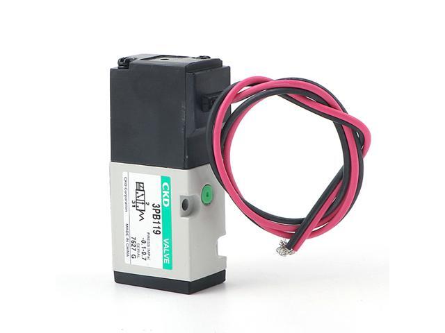 Click here for CKD 3PA210-06-3 Pneumatic Valve Single Valve New prices