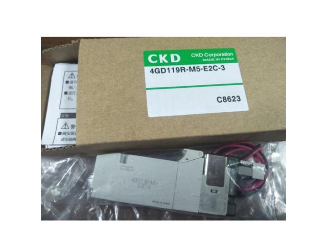 Click here for CKD 4GE119R-00-E23-3 Magnetic Valve Pilot Operated... prices