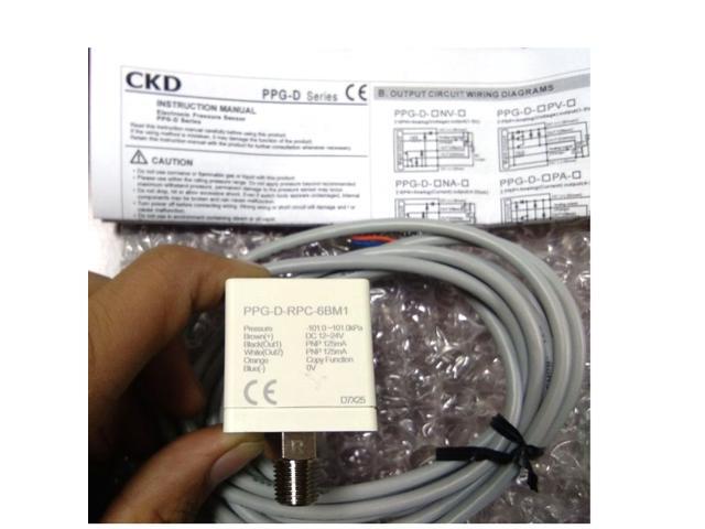 Click here for CKD PPG-D-RPC-6BM1/ Digital Display Switch Electro... prices