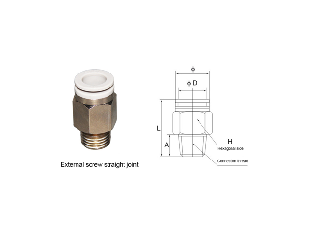 Click here for CKD KQ2H16-03S Connector Quick Air Pipe Joint New prices