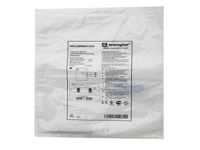 Click here for Wenglor IM020BM60VD8 Inductive Sensor PNP New prices