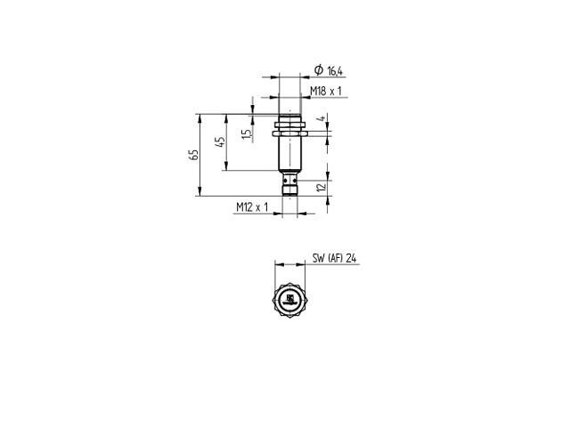 Click here for Wenglor Sensor Switch I18H008 PNP New prices