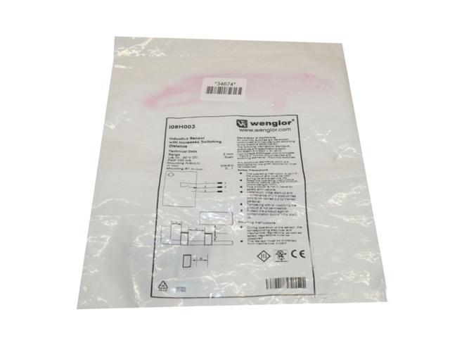 Click here for Wenglor Proximity Switch Sensor I08H003 PNP New prices