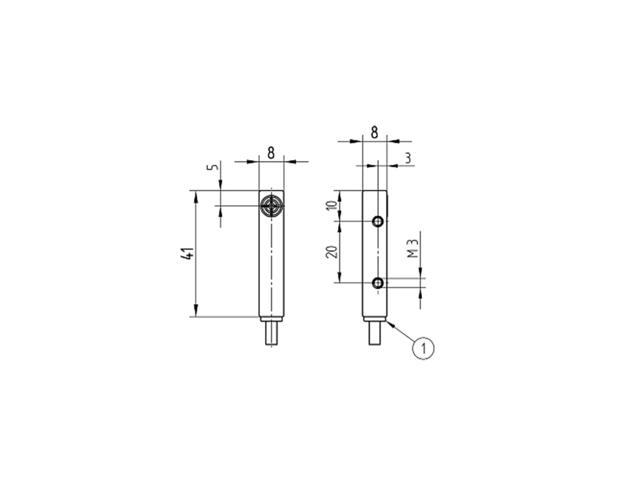 Click here for Wenglor I1BH001 Proximity Switch Sensor PNP New prices