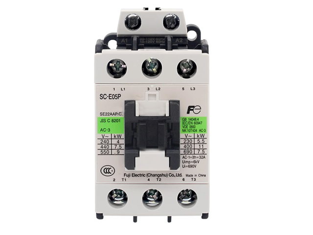 Click here for FUJI SC-E05P Magnetic Contactor AC 110V New 1PCS prices