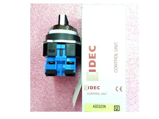 Click here for Wenglor ASD320N 30mm Sel Sw 3pos 2NO New 1PCS prices