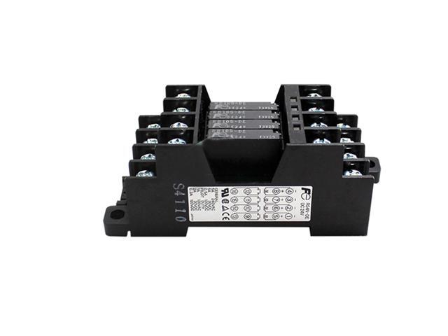 Click here for FUJI RS4N-DE Terminal Relay Module Solid State Rel... prices