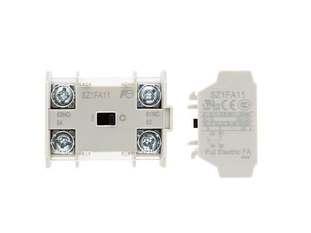Click here for FUJI SZ1FA11 Contactor Attachment New 1PCS prices