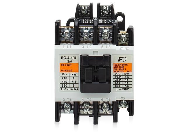 Click here for FUJI SC-4-1/U Contacto 110V Contacto New 1PCS prices
