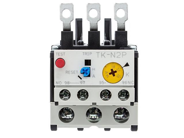 Click here for FUJI TK-N2P Overload Protection Relays 12-18A New... prices