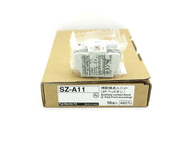Click here for FUJI SZ-A11 Auxiliary Contact New 1PCS prices